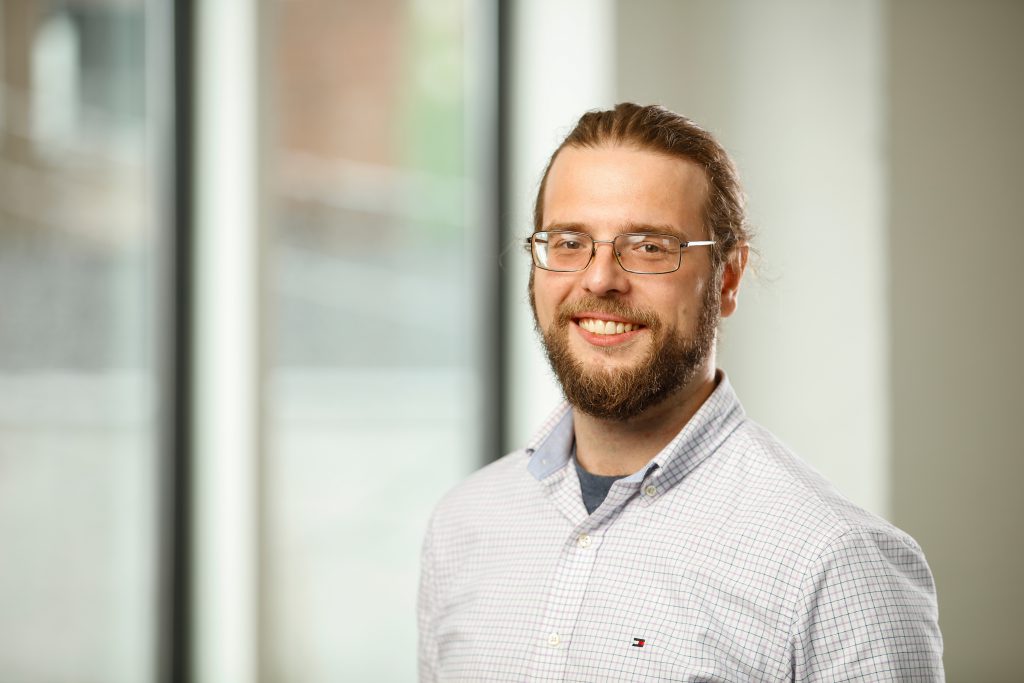 Employee - Darek Wolek - Building on tradition. Designing for tomorrow.