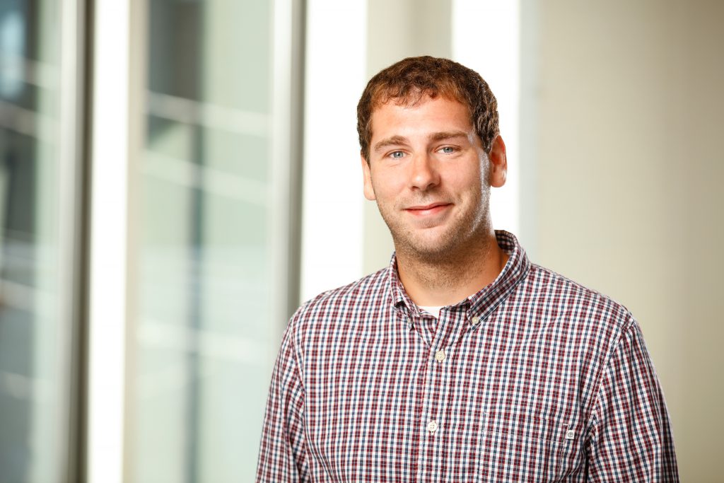 Employee - Tom Ritchie - Building on tradition. Designing for tomorrow.